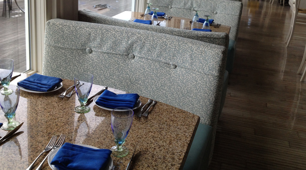 Restaurant Seating Examples | DineRiteSeating